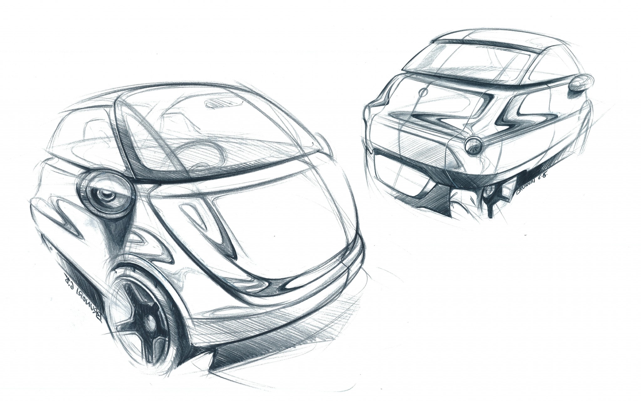 marco brunori — Microlino - marco brunori