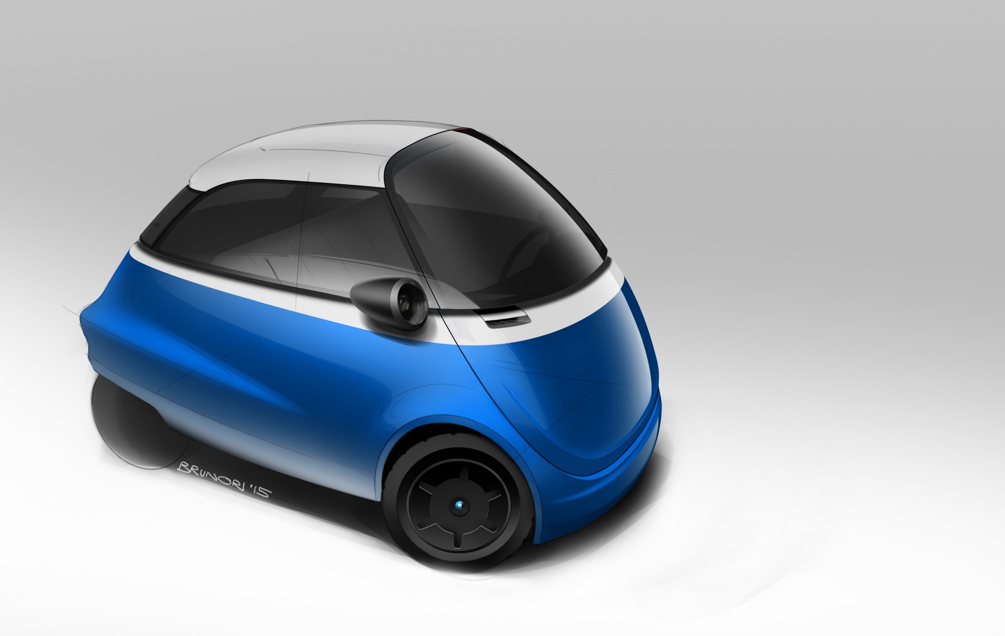 marco brunori — Microlino - marco brunori